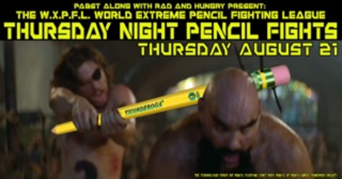 Pencil Fighting | Pummel Boys Official Wiki | Fandom