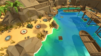 Pirate Paradise | Pummel Party Wiki | Fandom