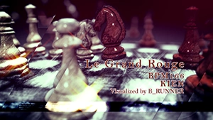 Le Grand Rouge | Pump It Up Wiki | Fandom