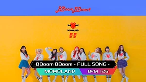 BBoom BBoom - FULL SONG - | Pump It Up Wiki | Fandom