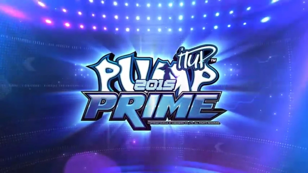 Pump It Up 2015 PRIME | Wikia Pumpitup | Fandom
