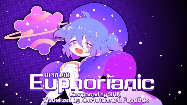 Euphorianic | Pump It Up Wiki | Fandom