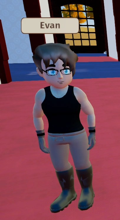 Evan Adrian | Pumpkin Days Wiki | Fandom