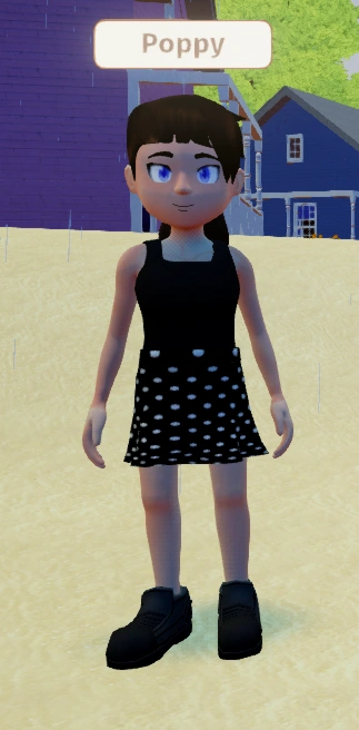 Poppy | Pumpkin Days Wiki | Fandom