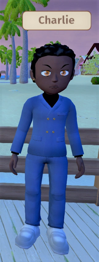 Charlie Tango | Pumpkin Days Wiki | Fandom