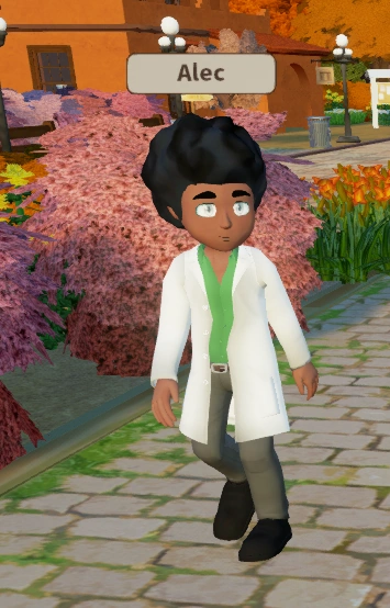 Alec Gordon | Pumpkin Days Wiki | Fandom