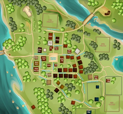 Pumpkinvale | Pumpkin Days Wiki | Fandom