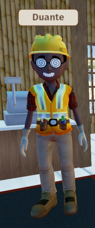 Duante Hall | Pumpkin Days Wiki | Fandom