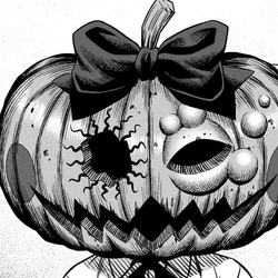 how to draw manga pumpkin