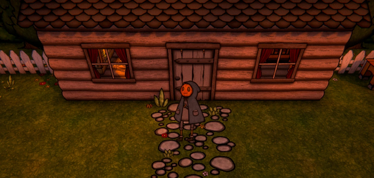 Cabin | Pumpkin Panic Wiki | Fandom