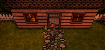 Cabin | Pumpkin Panic Wiki | Fandom