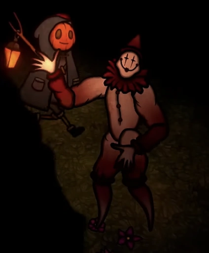 Happy Clown | Pumpkin Panic Wiki | Fandom