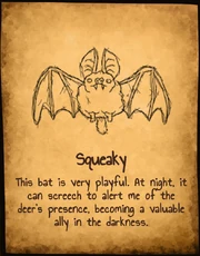 Companions | Pumpkin Panic Wiki | Fandom