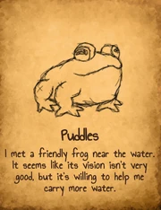 Companions | Pumpkin Panic Wiki | Fandom