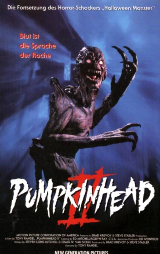 Pumpkinhead 2