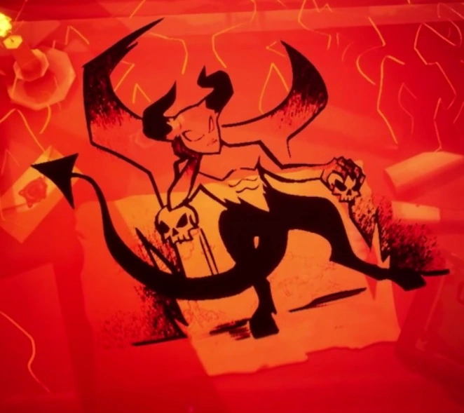 The Devil | Pumpkin Jack Wiki | Fandom