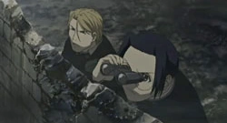 Episode 10 | Pumpkin scissors Wiki | Fandom
