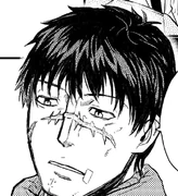 Randel Oland | Pumpkin scissors Wiki | Fandom