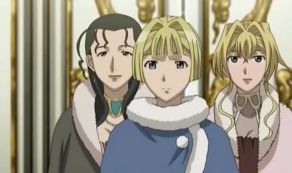 Malvin Family | Pumpkin scissors Wiki | Fandom