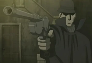 Assassin | Pumpkin scissors Wiki | Fandom
