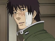 Randel Oland | Pumpkin scissors Wiki | Fandom