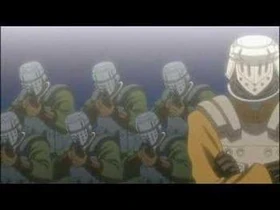 Claymore I | Pumpkin scissors Wiki | Fandom