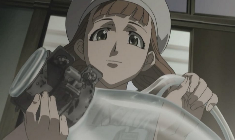 Nurse Rosetta | Pumpkin scissors Wiki | Fandom