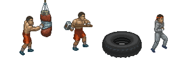 Builds | Punch Club Wikia | Fandom