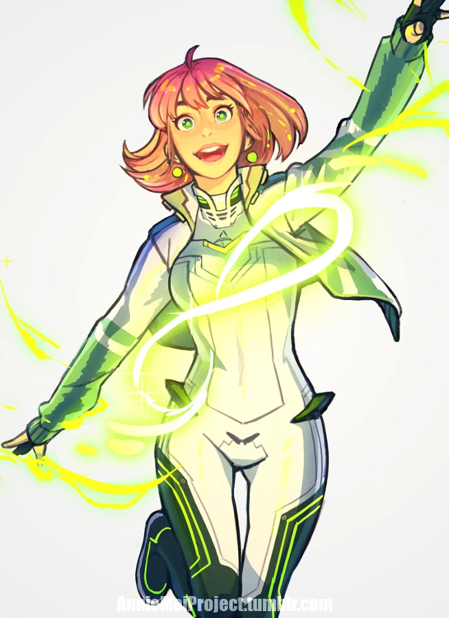 Neon! | Punch Comix Wiki | Fandom