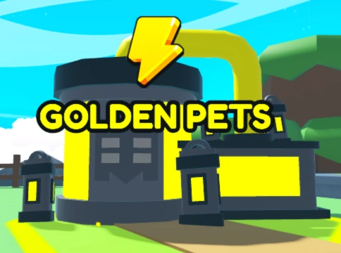 Golden Pets (Machine) | Punch Simulator Wiki | Fandom