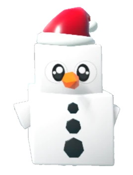 Huge Snowman | Punch Simulator Wiki | Fandom