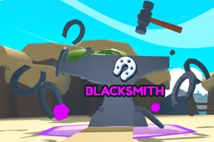 Blacksmith | Punch Simulator Wiki | Fandom