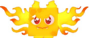 Huge Fire Dragon | Punch Simulator Wiki | Fandom