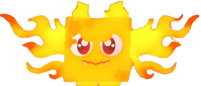 Huge Fire Dragon | Punch Simulator Wiki | Fandom