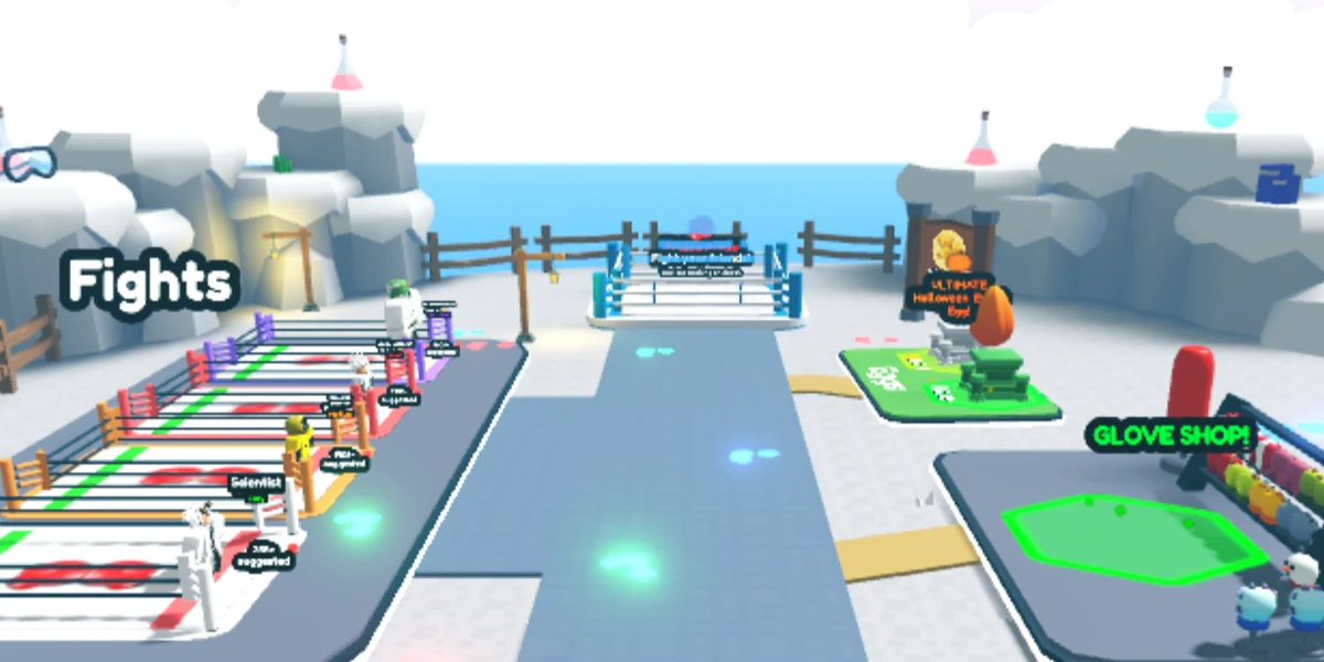 Laboratory | Punch Simulator Wiki | Fandom