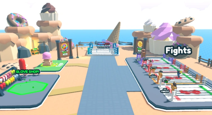 Bakery World | Punch Simulator Wiki | Fandom