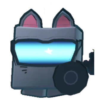 Huge Disco Cat | Punch Simulator Wiki | Fandom