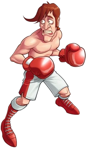 Glass Joe | Wiki Punch-Out!! | Fandom