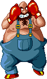 Bear Hugger | Wiki Punch-Out!! | Fandom