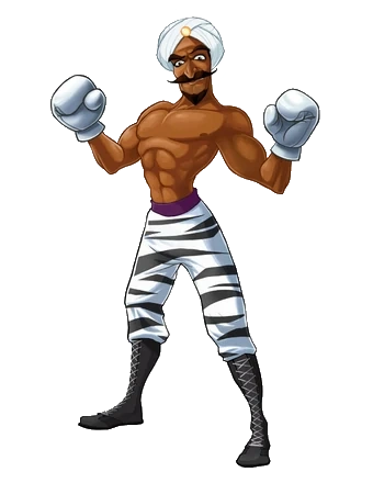 Great Tiger | Wiki Punch-Out!! | Fandom
