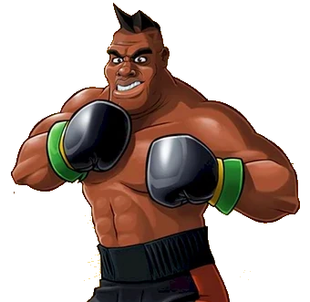 Mr. Sandman | Wiki Punch-Out!! | Fandom