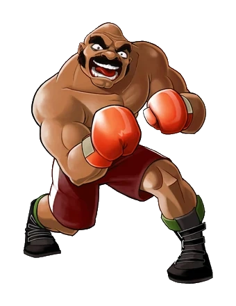 Bald Bull | Wiki Punch-Out!! | Fandom