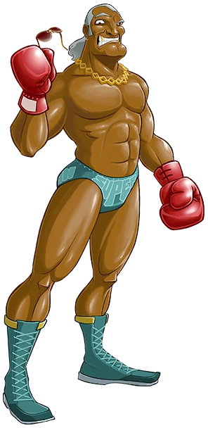 Super Macho Man | Wiki Punch-Out!! | Fandom