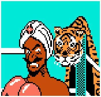 Great Tiger | Wiki Punch-Out!! | Fandom