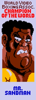 Mr. Sandman | Wiki Punch-Out!! | Fandom