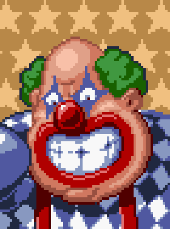 Mad Clown | Punch-Out!! Wiki | Fandom