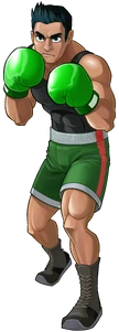 Little Mac | Punch-Out!! Wiki | Fandom