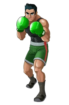 Little Mac | PUNCH OUT Wiki | Fandom