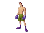 Aran Ryan | Punch-Out!! Wiki | Fandom