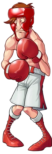 Glass Joe | Punch-Out!! Wiki | Fandom